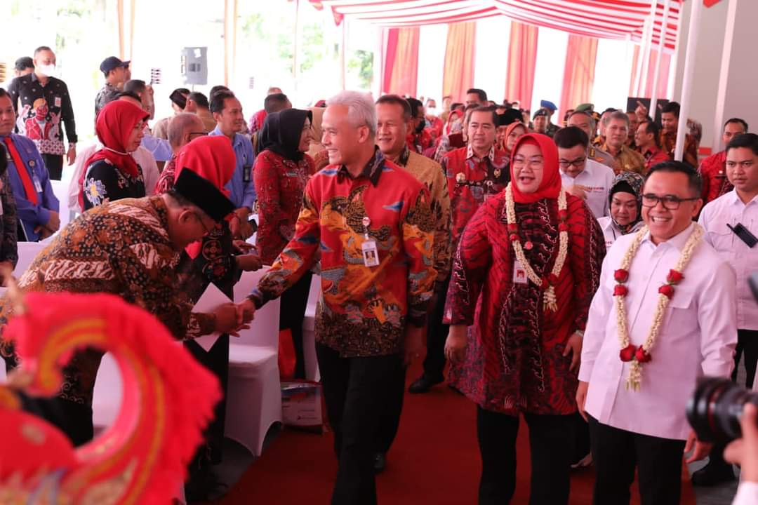 Menpan-RB Resmikan 7 MPP Baru di Jateng - Primetimes