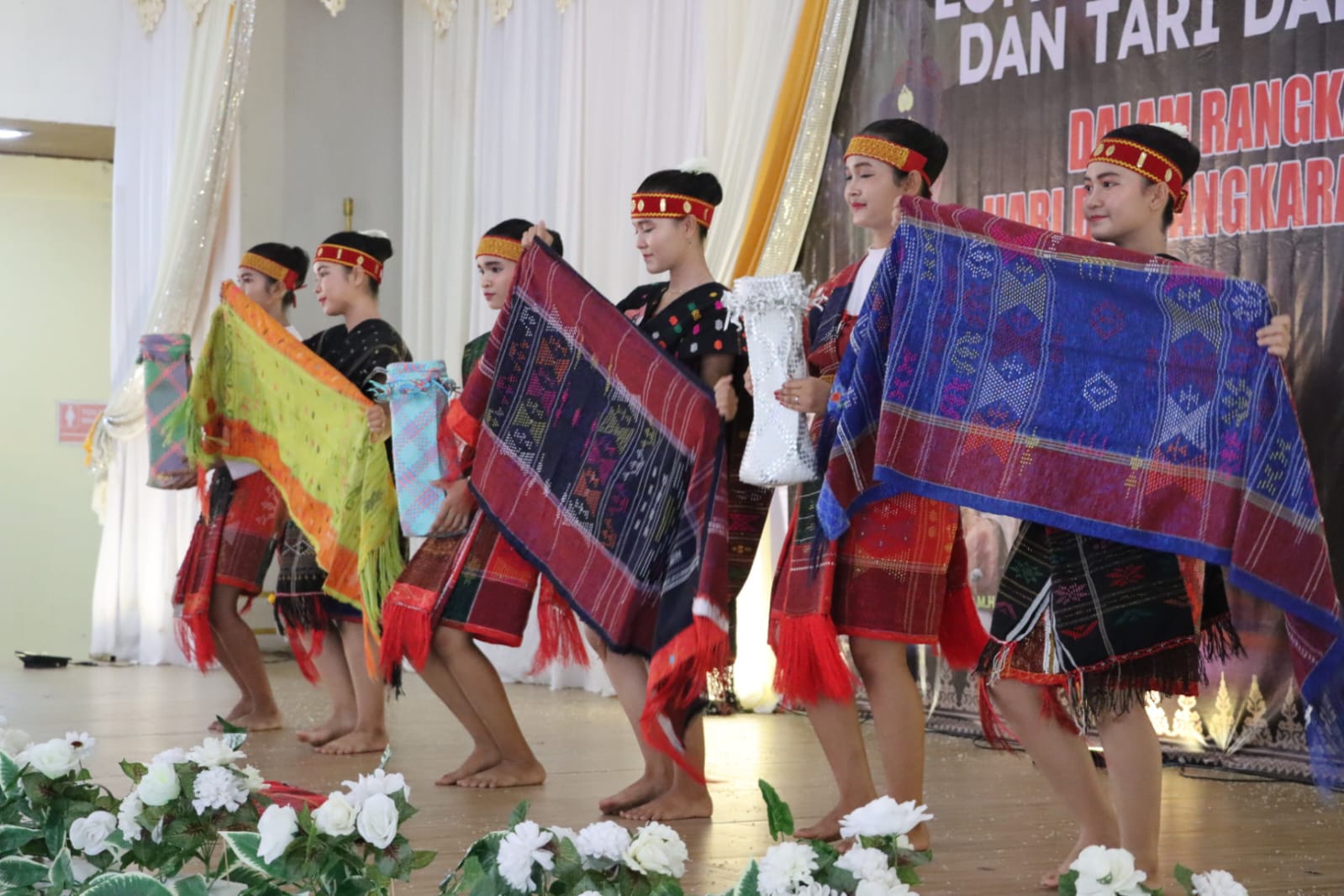 13 Group Ikuti Lomba Tari Kreasi Polres Bintan Semarakkan HUT Bhayangkara ke- 78 - Primetimes