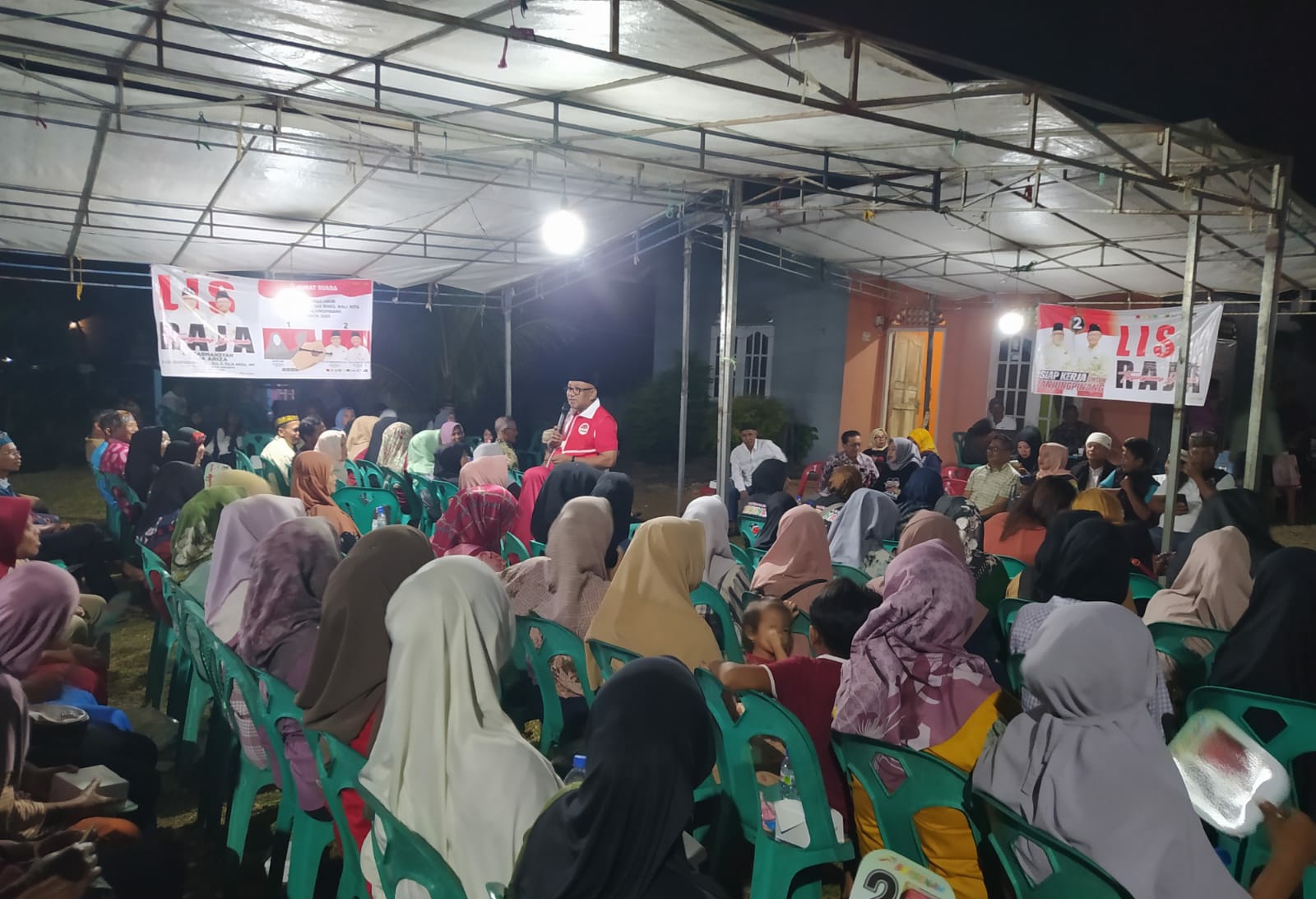 Warga Kampung Purwodadi Akui Program Unggulan Lis-Raja Benar-benar ...